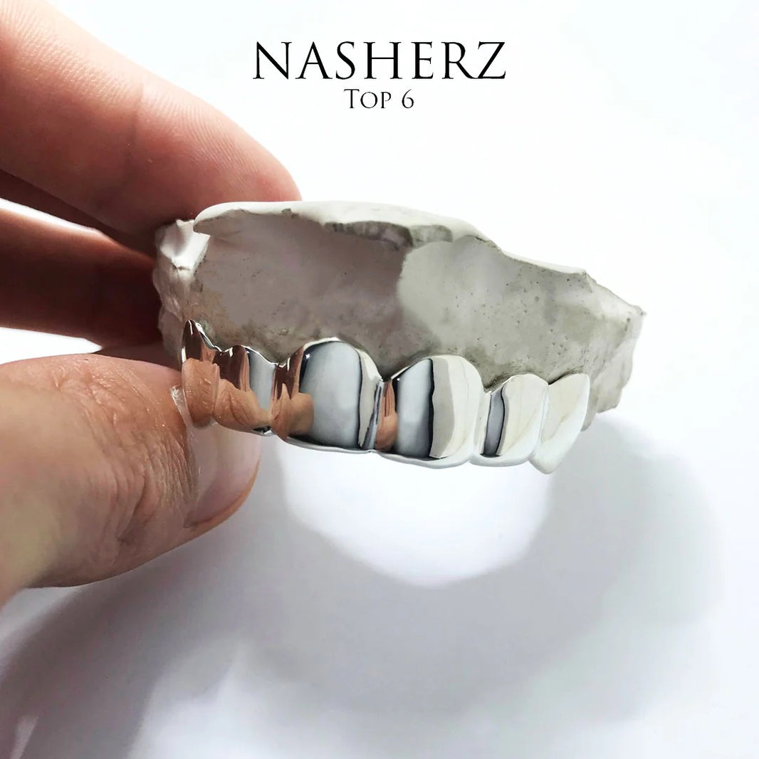 Nasherz Gold Grillz - Birmingham, UK